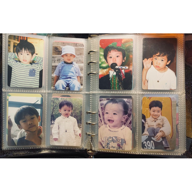 Set card TEMPEST baby (sẵn) | Shopee Việt Nam