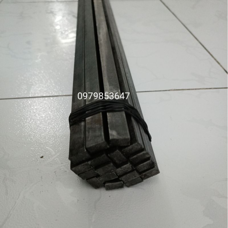 Then bằng 4->8mm dài 1000/ Chốt Levet/ Cavet/Then Định Vị (Parallel ...