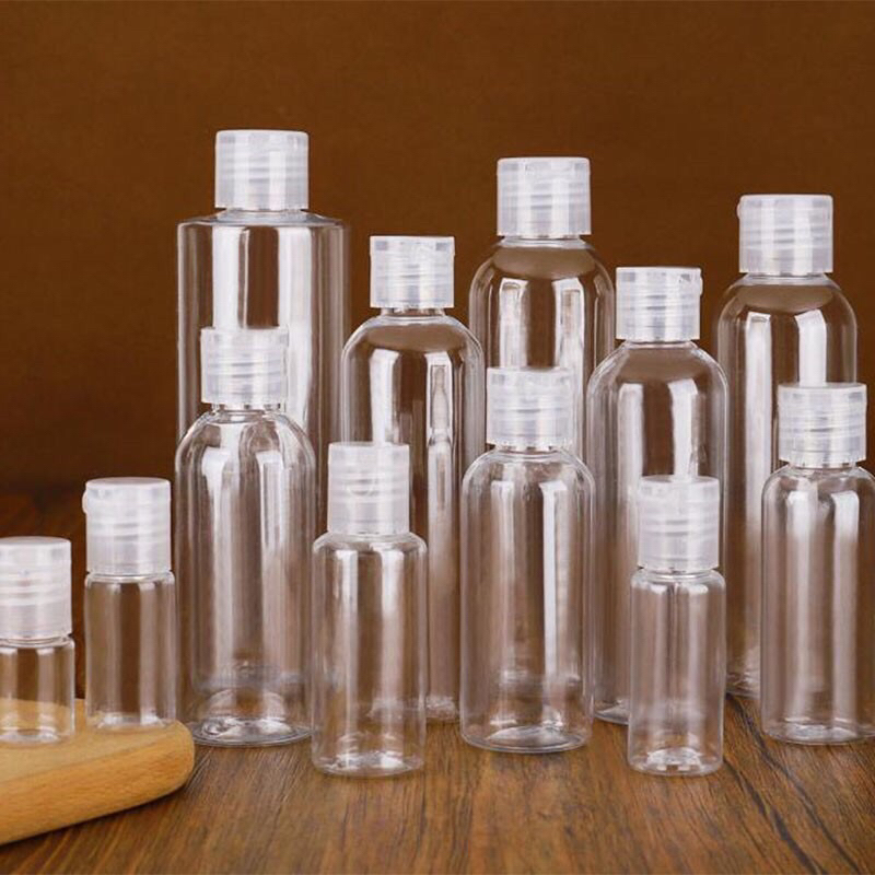 Chai nắp bật cỡ 10ml/20ml/30ml/50ml/100ml/250ml/300ml/500ml | Shopee Việt Nam