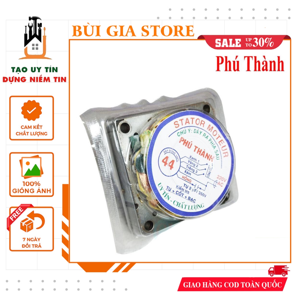 Sa Quạt B4 44 46 100 đồng Stator Quạt Bàn Shopee Việt Nam