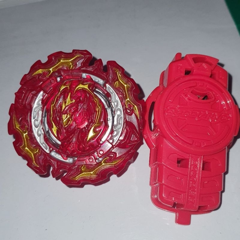 [HASBRO] Beyblade Burst DB Prominence Phoenix kèm phóng quay (NEW ...