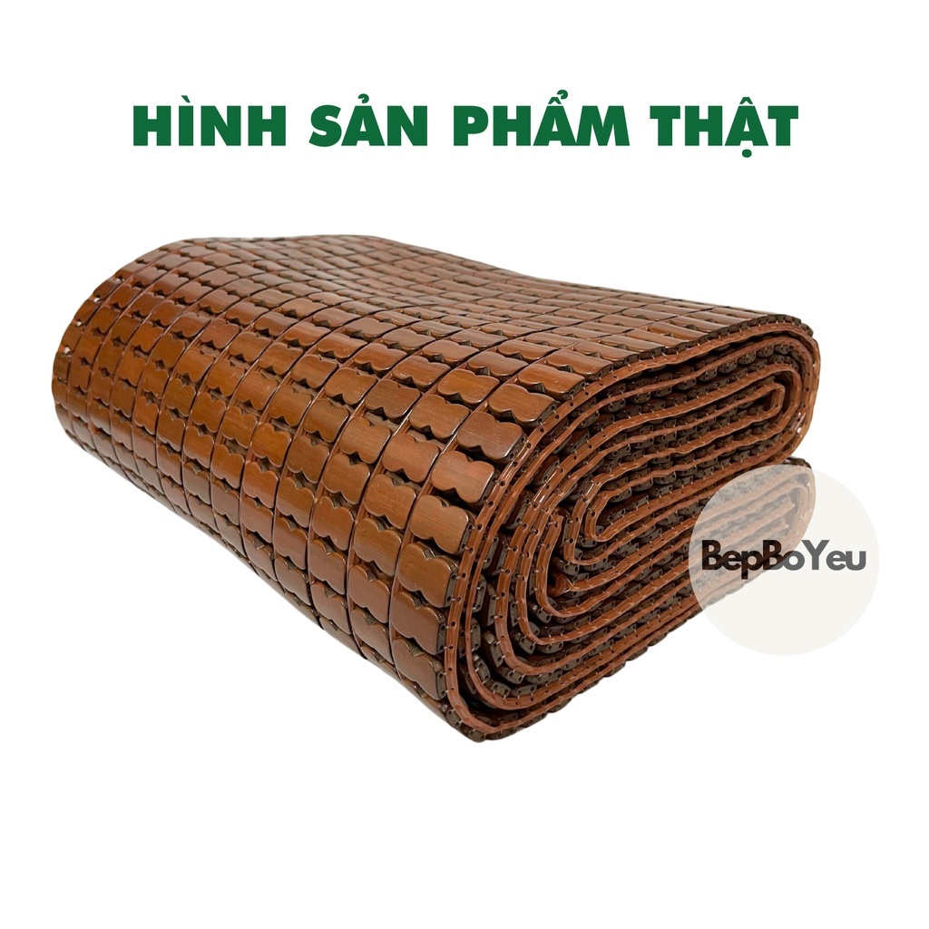 [Chiếu giảm giá] Chiếu trúc hạt, chiếu tre tự nhiên, điều hòa nằm mát ...