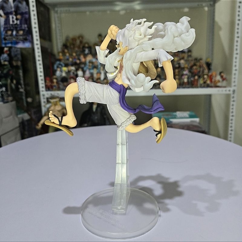 [Chính Hãng] Mô Hình One Piece Luffy Gear 5 Ichiban Kuji Beyond The ...