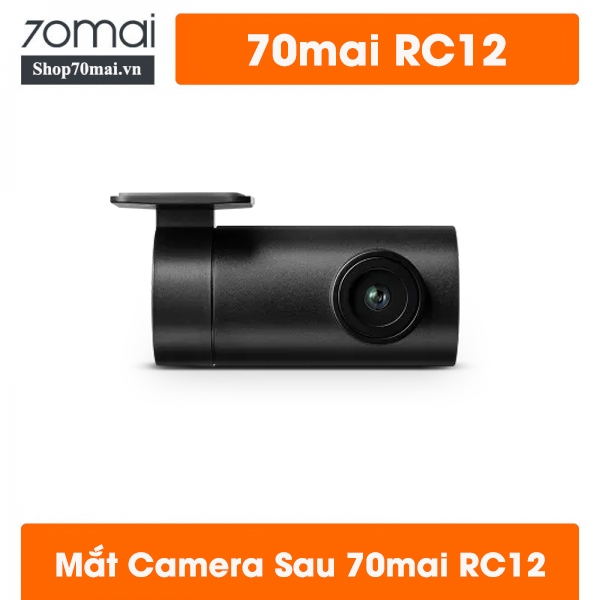 Camera gắn sau 70mai RC12 dùng cho A810/A510 | Shopee Việt Nam