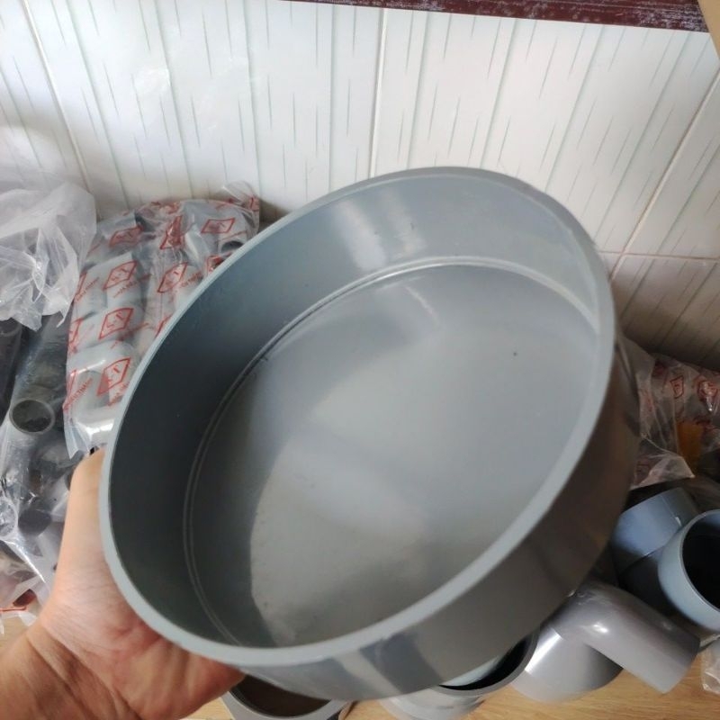 Bít 140, 168, 200 - Đầu bịt ống nước, ống nhựa 140, 168, 200 | Shopee ...