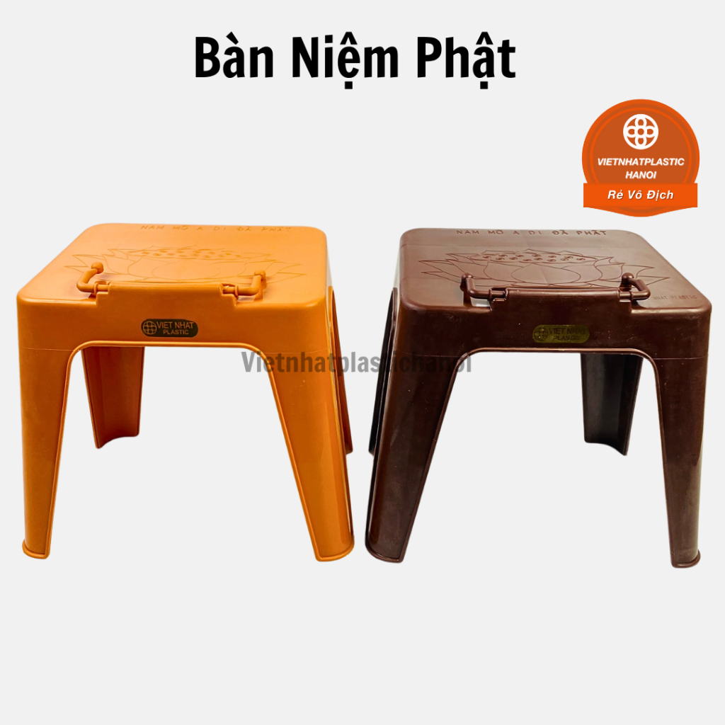 Kệ kinh, bàn niệm phật (Để vừa quyển Kinh Vô lượng Thọ, Kinh chú thường ...