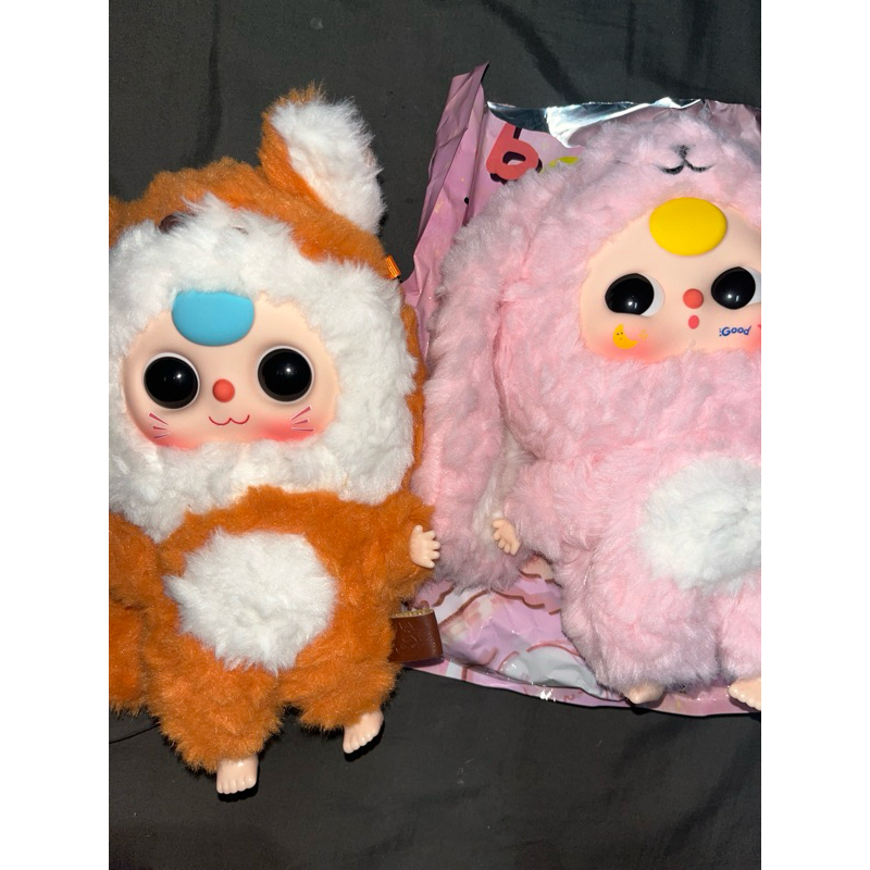 Thỏ baby three | Shopee Việt Nam