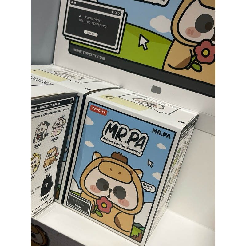blindbox MrPa | Shopee Việt Nam