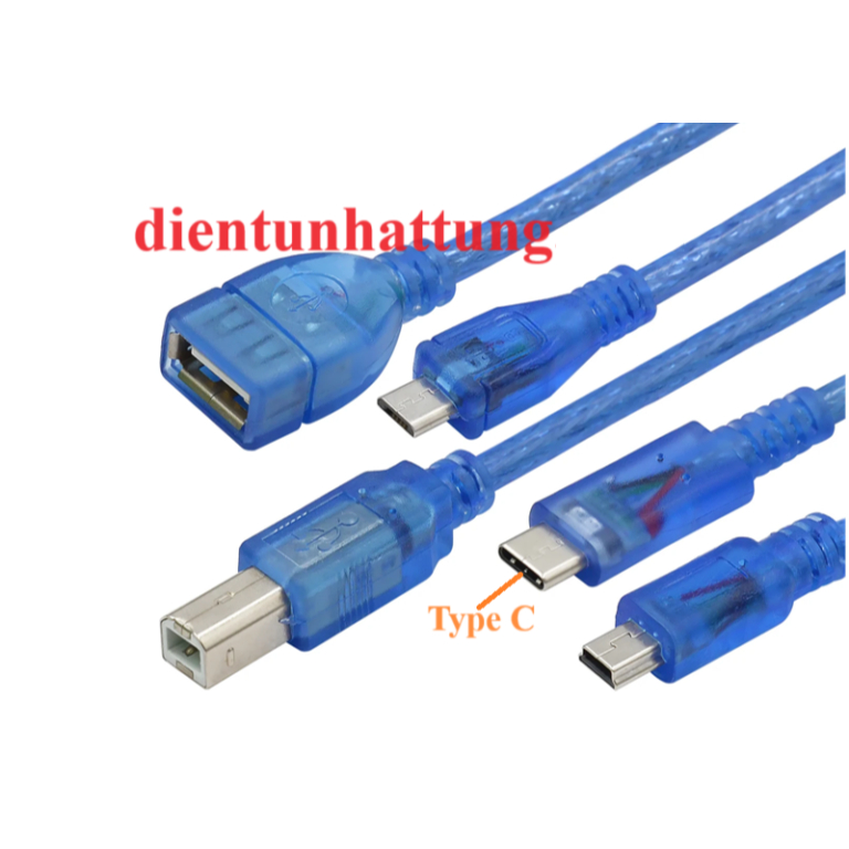 DÂY CÁP 30CM, NẠP CODE ARDUINO, ESP | Shopee Việt Nam