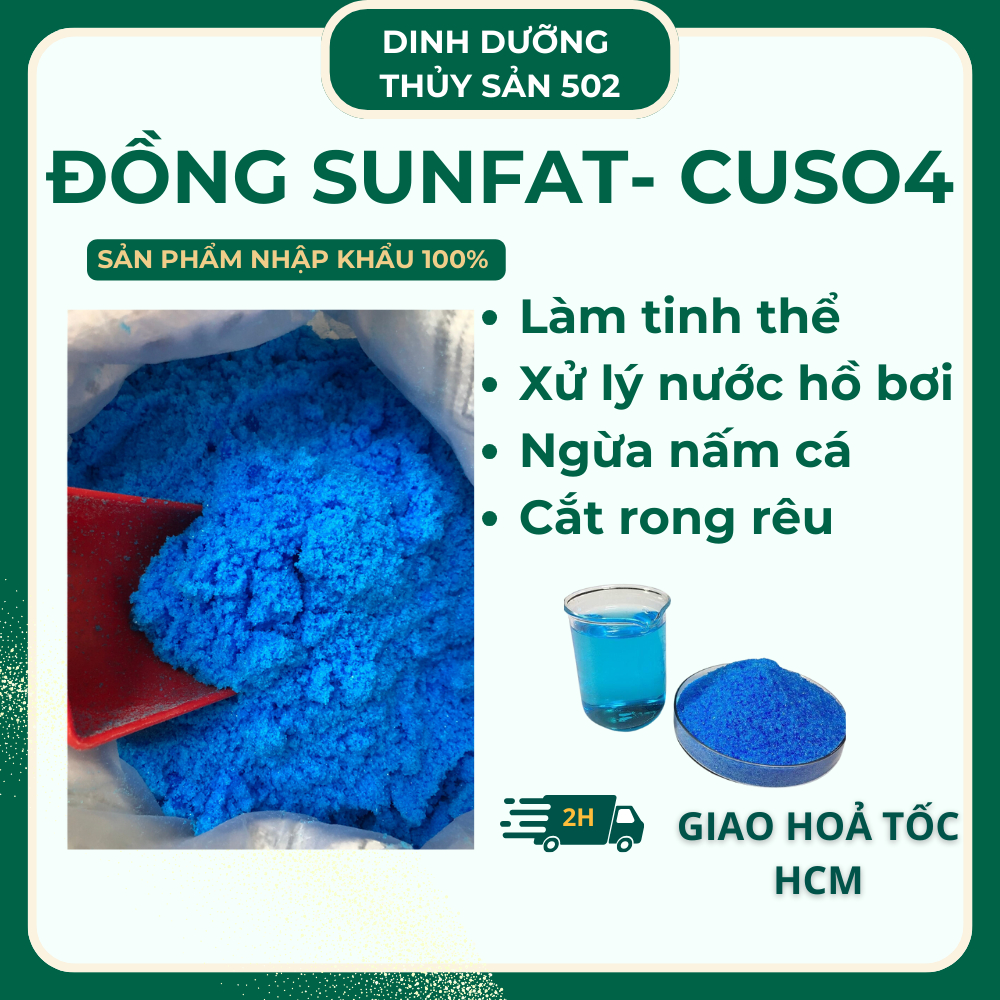 1 Bao Đồng sunfat CuSo4. 5H2O - BAO 25KG | Shopee Việt Nam