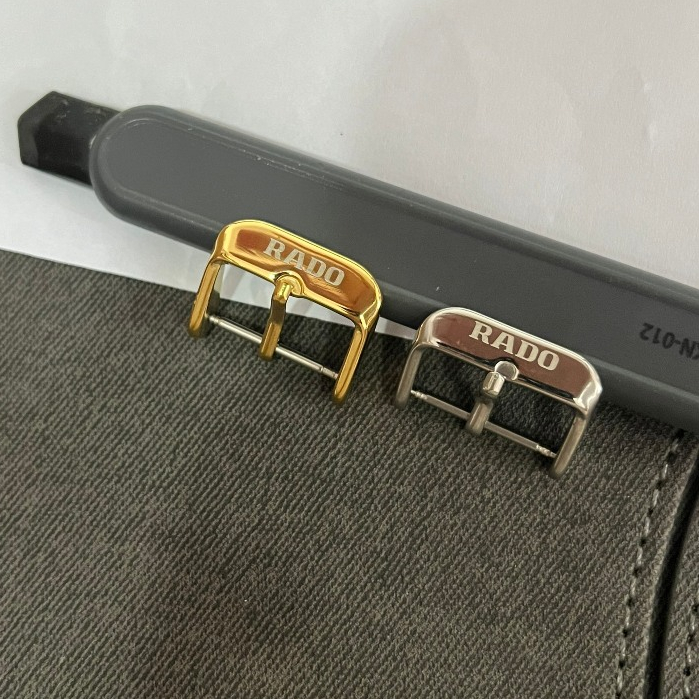 (THEO SIZE KHÓA)Khoá Đồng Hồ Nam Nữ Có Logo RADO - Khóa Kim RADO Không ...