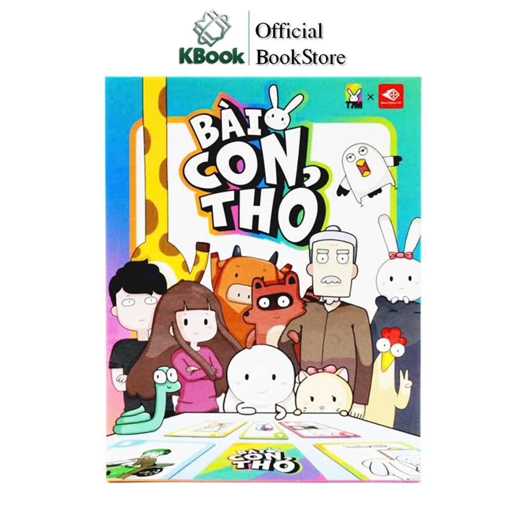Boardgame - Bài Con Thỏ | Shopee Việt Nam