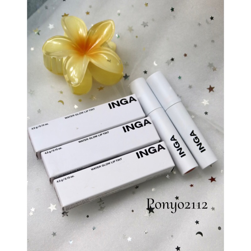 Son kem và son dưỡng INGA 4.5g | Shopee Việt Nam