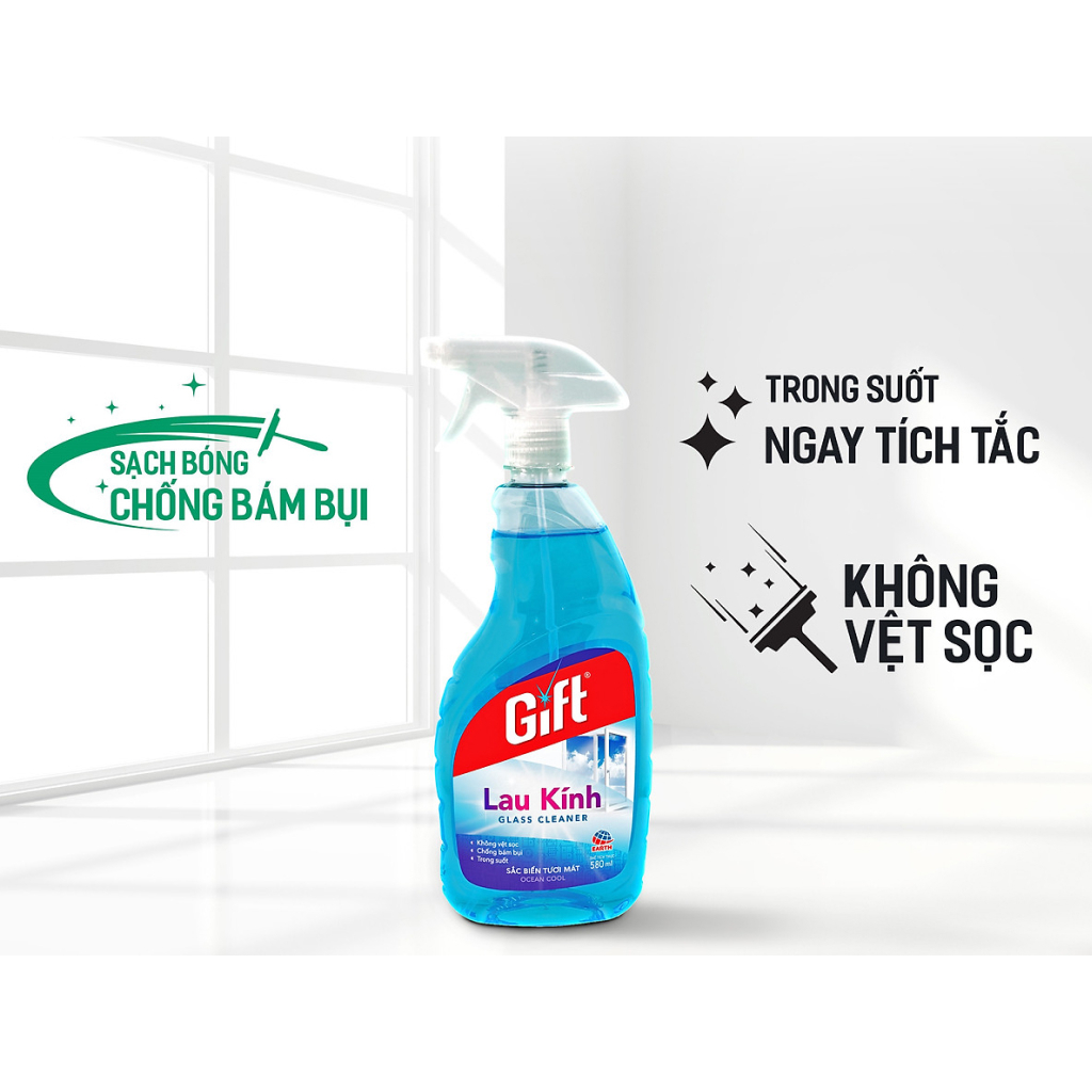 SẢN PHẨM VỆ SINH GIF: LAU SÀN, LAU KÍNH, LAU BẾP, TẨY BỒN CẦU | Shopee ...