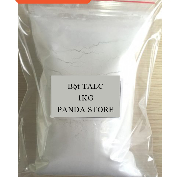 Bột TALC gói 1kg | Shopee Việt Nam