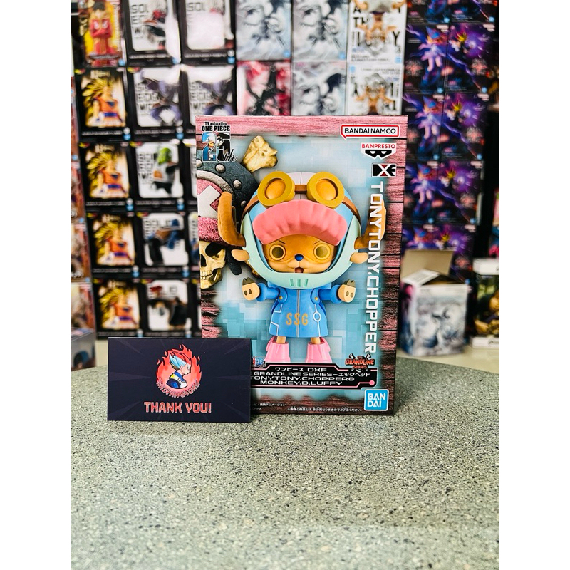 Mô hình One Piece Chopper Egghead - Chính Hãng | Shopee Việt Nam