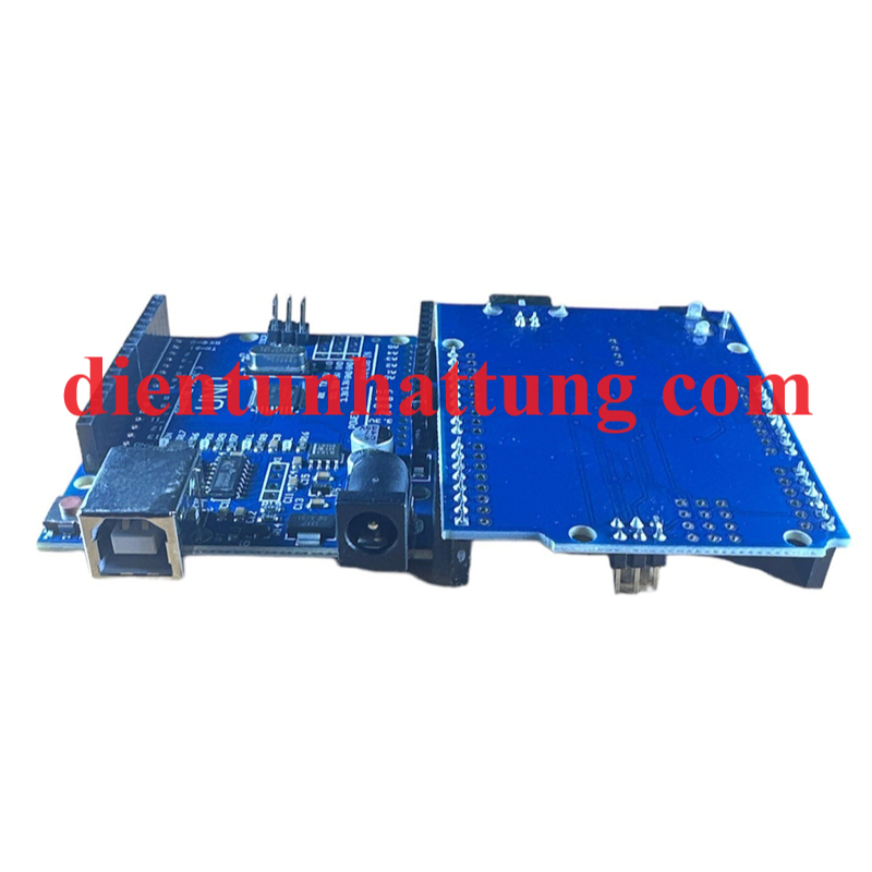 Vi điều khiển Arduino Uno R3 LOẠI THƯỜNG (SMD) | Shopee Việt Nam