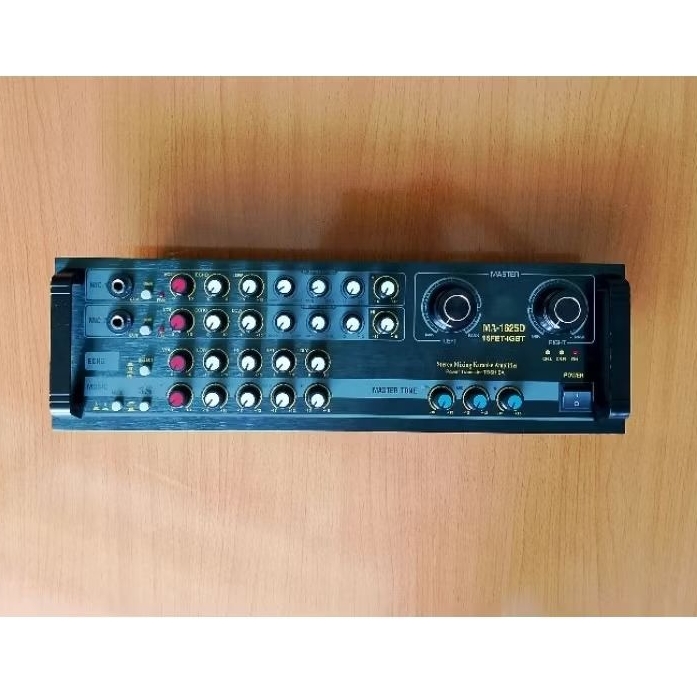 Bộ PRE echo PLAYER micro 7 volume GHS | Shopee Việt Nam