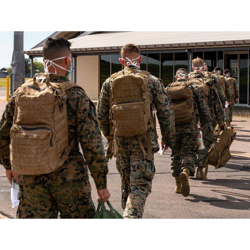 Balô USMC của Thủy quân lục chiến Mỹ | Shopee Việt Nam