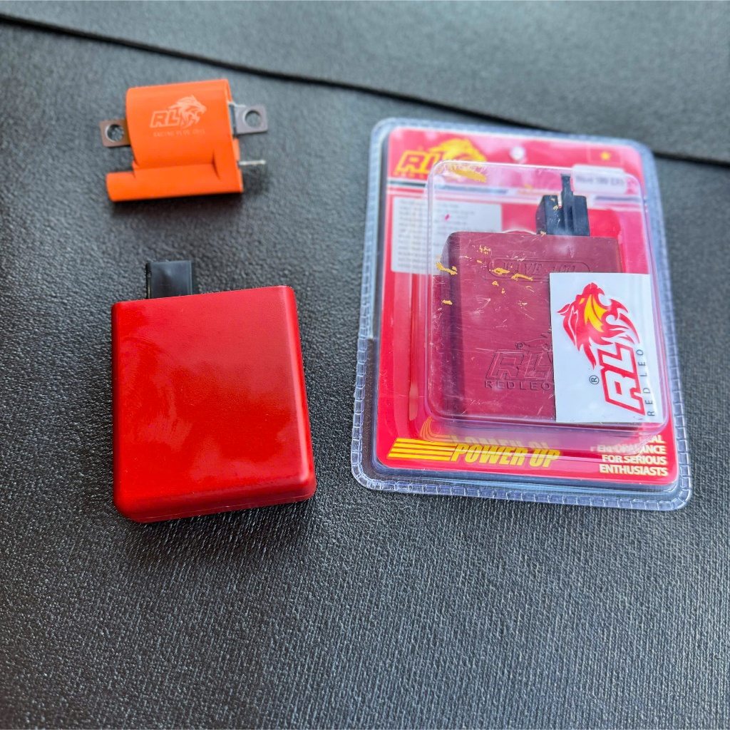 Ic Cid Redleo dành cho Wave Dream 100/50cc phiêng bảng RPM | Shopee ...
