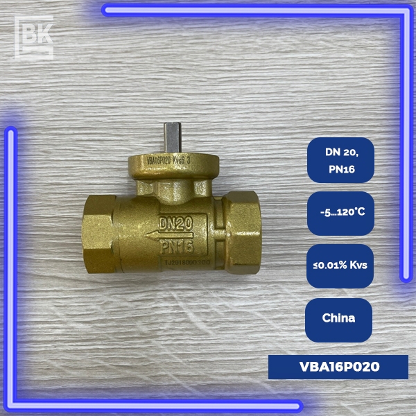 Van Bi DN20, Honeywell, VBA16P020, đường kính 3/4 inch | Shopee Việt Nam