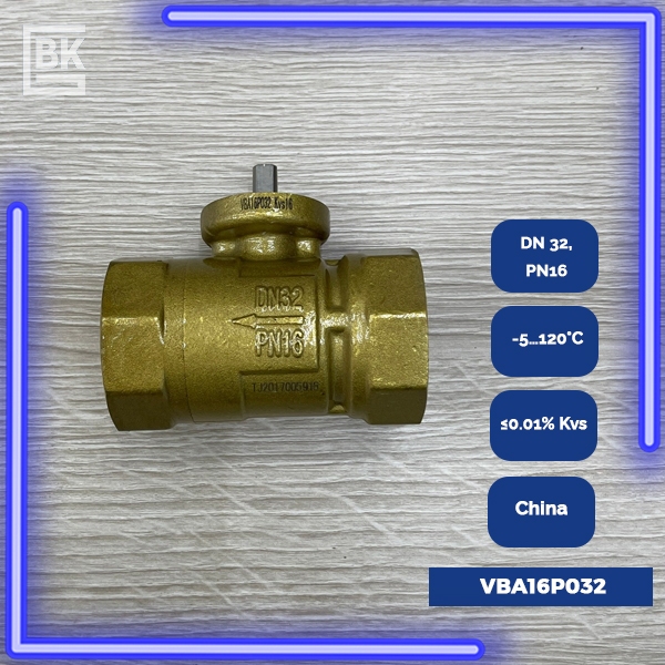 Van Bi DN32, Honeywell, VBA16P032, đường kính 1-1/4 inch | Shopee Việt Nam