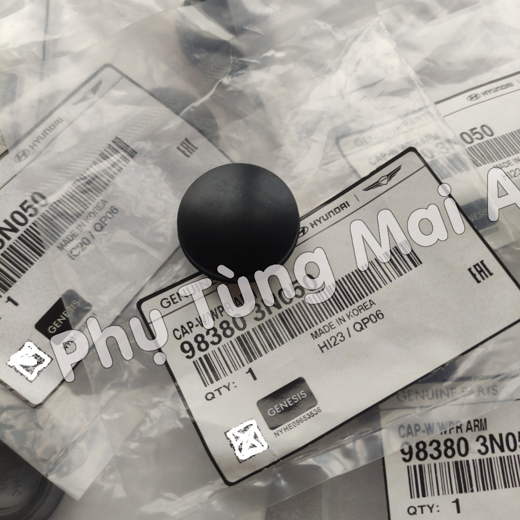 Nắp chụp che ốc bắt cần gạt mưa trước HYUNDAI GRAND I10 2014 - 2020 ...