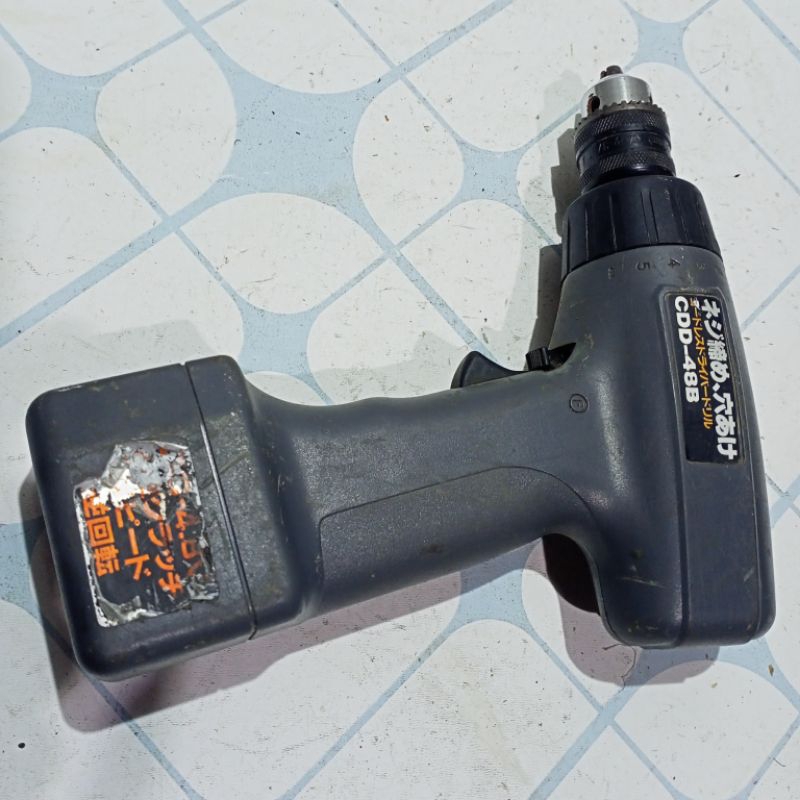 máy khoan pin mini 4.8V đã qua sử dụng | Shopee Việt Nam