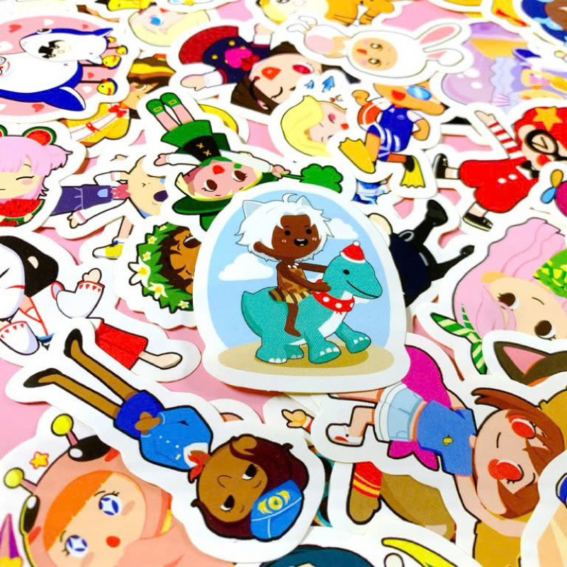 Sticker Hero Team Simmy Sammy Phong Cận Kairon | Shopee Việt Nam
