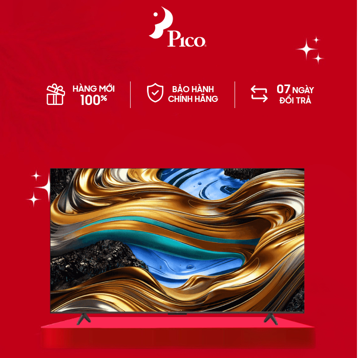 [Pico Official - Lắp đặt 0Đ HN HCM] Tivi LED TCL 4K 65 inch 65P755 Pro ...
