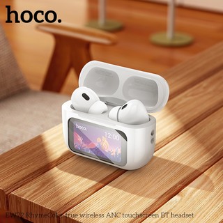 Tai nghe bluetooth TWS Hoco EW72 màn hình cảm ứng điều khiển, pin 4h ...