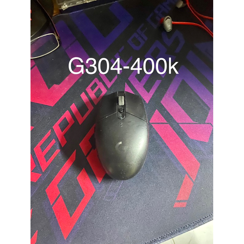Logitech G304 đã thay switch Kailh GM 8.0 | Shopee Việt Nam