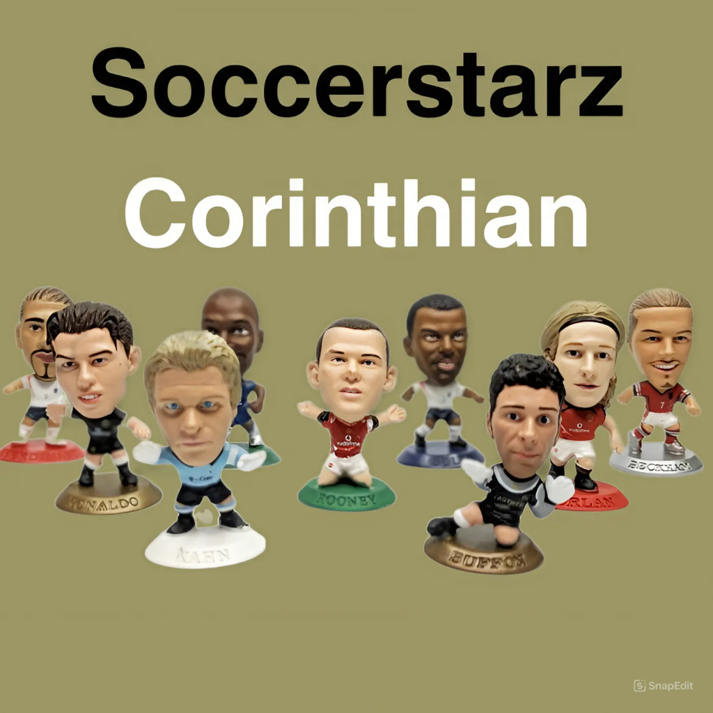 Tượng cầu thủ Soccerstarz Conrithian 3.5cm - 4,5cm | Shopee Việt Nam