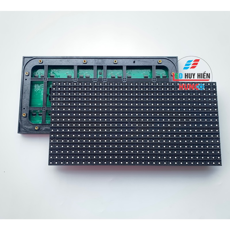 Module Led p10 phun màu ngoài trời LLR, Led p10 full màu LLR (Miễn phí ...