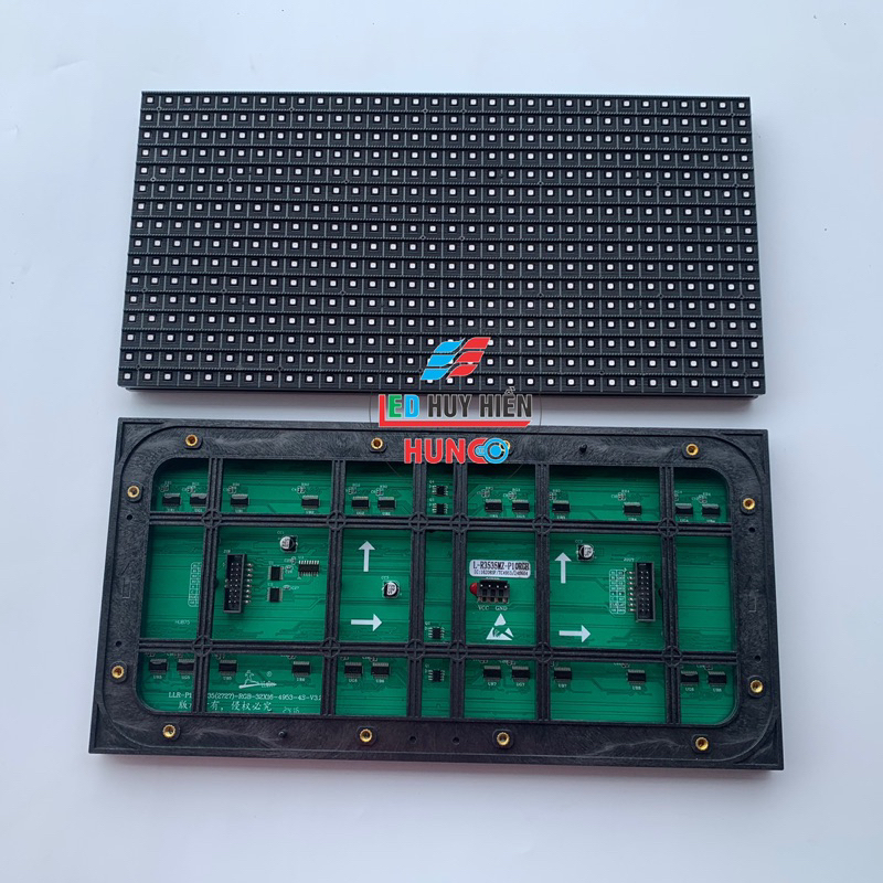Module Led p10 phun màu ngoài trời LLR, Led p10 full màu LLR (Miễn phí ...
