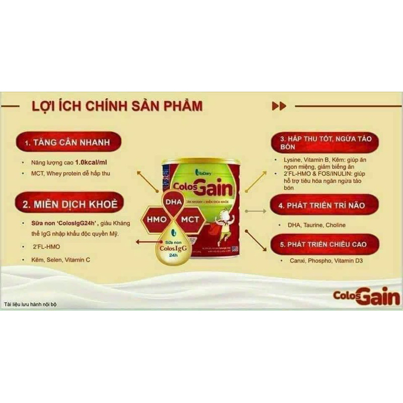 sữa bột colosgain | Shopee Việt Nam