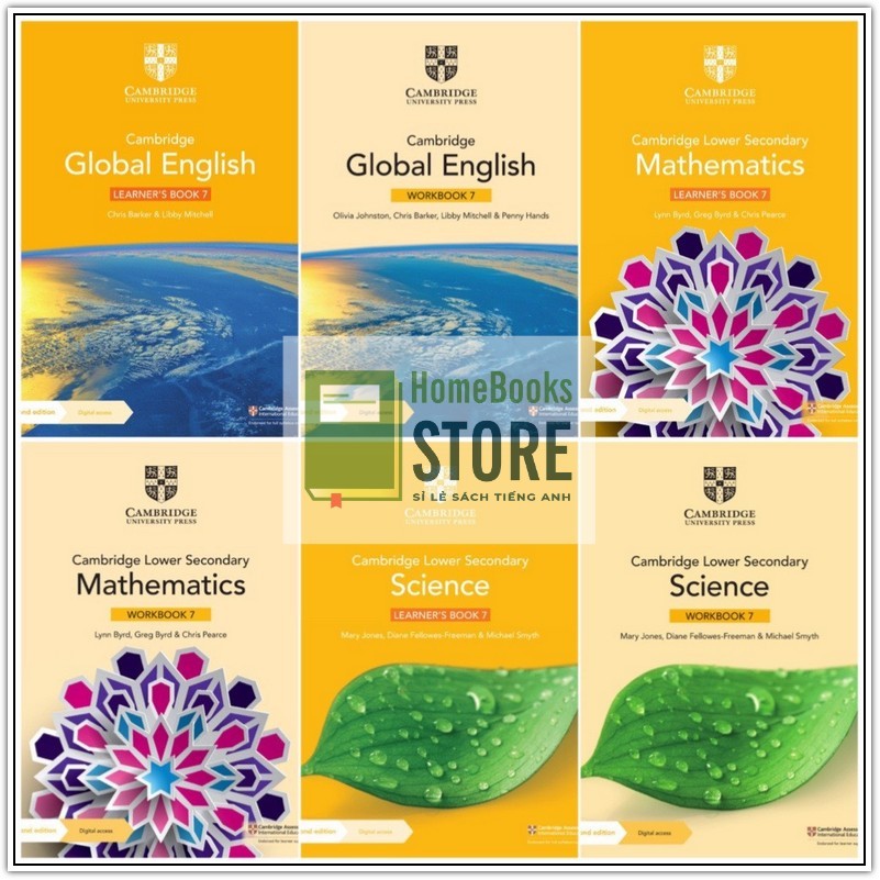 Cambridge Stage 7 - bản 2nd ( Global English 7 , Lower Secondary ...