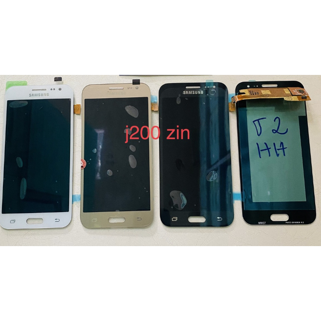 Màn Hình Tương Thích Samsung Galaxy J2 / J200, Loại Zin Hãng (tặng keo dán) | Shopee Việt Nam