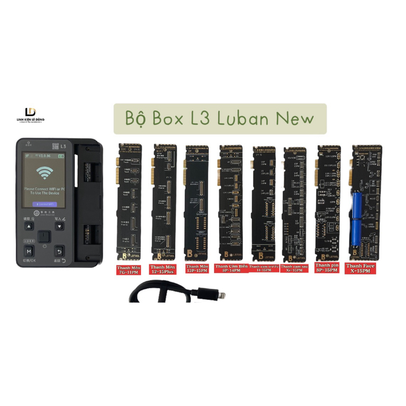 Box Luban L3 | Shopee Việt Nam
