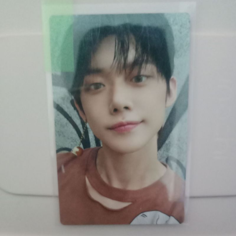 Card YeonJun album Chikai chính hãng | Shopee Việt Nam