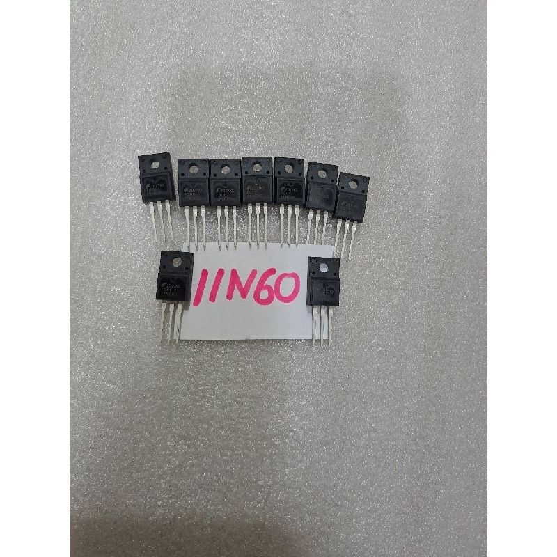 5 con triac 11N60 | Shopee Việt Nam