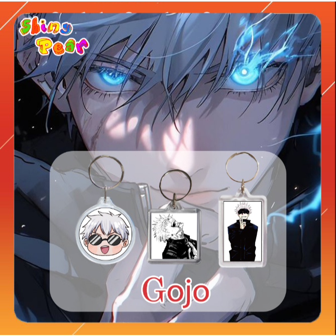 [Jujutsu Kaisen] - Móc chìa khóa | Móc khóa Satoru Gojo/Gojo - anime ...