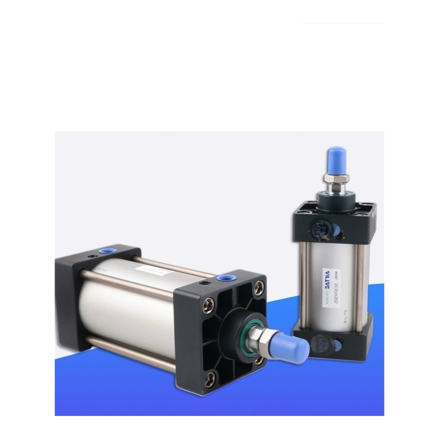 Xylanh SC50 - SC63, Loại Có Từ - HÀNH TRÌNH 25-50-75-100-125-150-200 ...