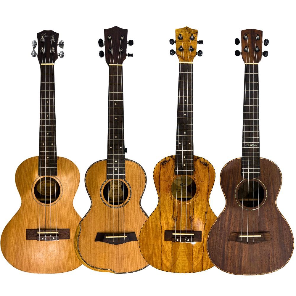 Đàn Ukulele Tenor 26 Inch Gỗ Nguyên Khối Nhiều Mẫu Mã Chính Hãng ...