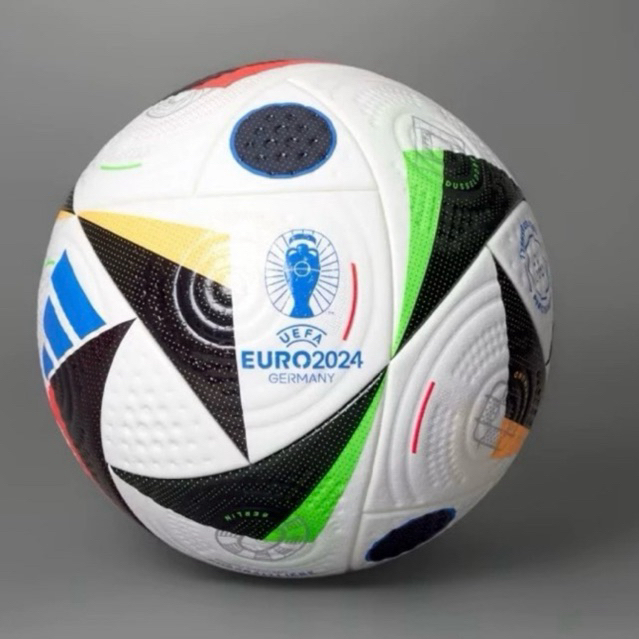 Bóng Đá Đúc Euro 2024 Cao Cấp - tặng kèm kim bơm , túi lưới | Shopee ...