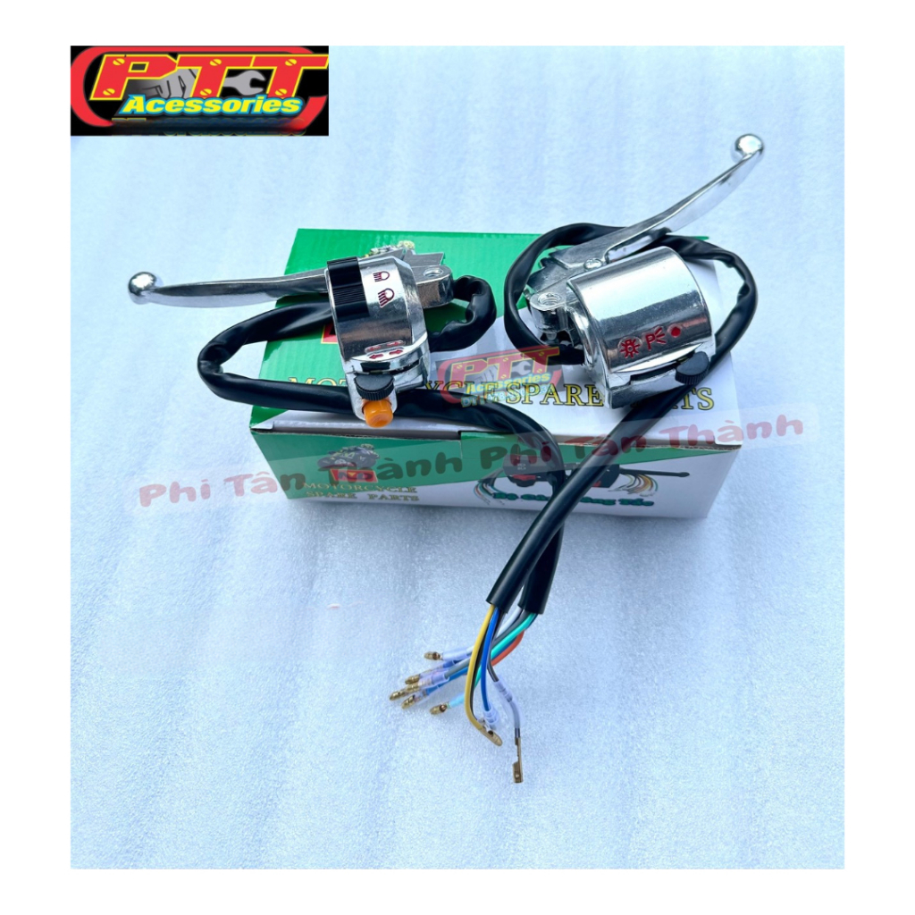 CẶP CÙM CÔNG TẮC CHO XE CD | Shopee Việt Nam