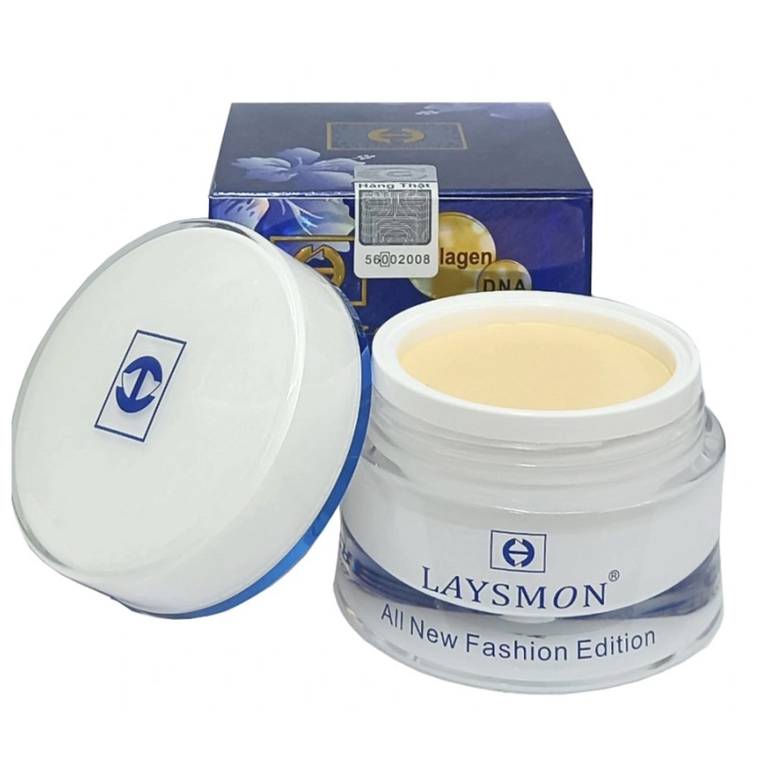 KEM LAYSMON WHITENING SUNBLOCK CREAM DAY CREAM SPF 50/PA+++ - 15gr ...