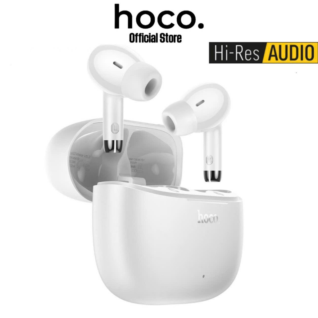 Tai nghe Bluetooth chính hãng Hoco EQ2 , tai nghe không dây sử dụng 7 tiếng có micro đam thoạt ...