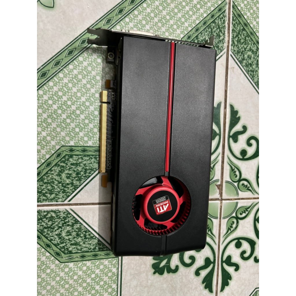 Card đồ họa AMD Radeon HD 5700 - 1G | Shopee Việt Nam