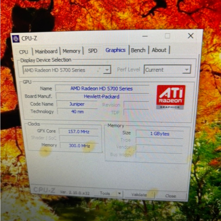 Card đồ họa AMD Radeon HD 5700 - 1G | Shopee Việt Nam